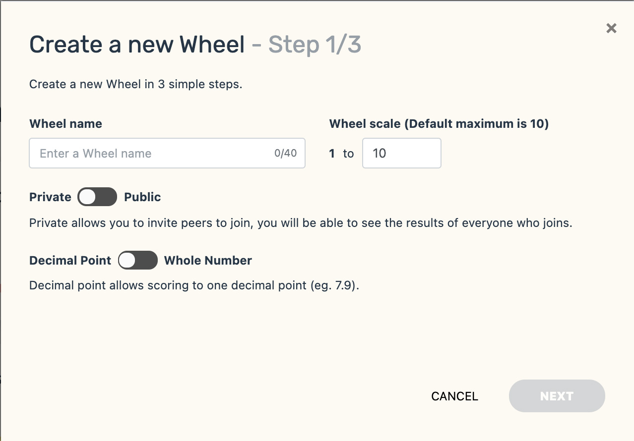 How Do I Create My First Wheel? - iyarn is a tool to deepen the ...
