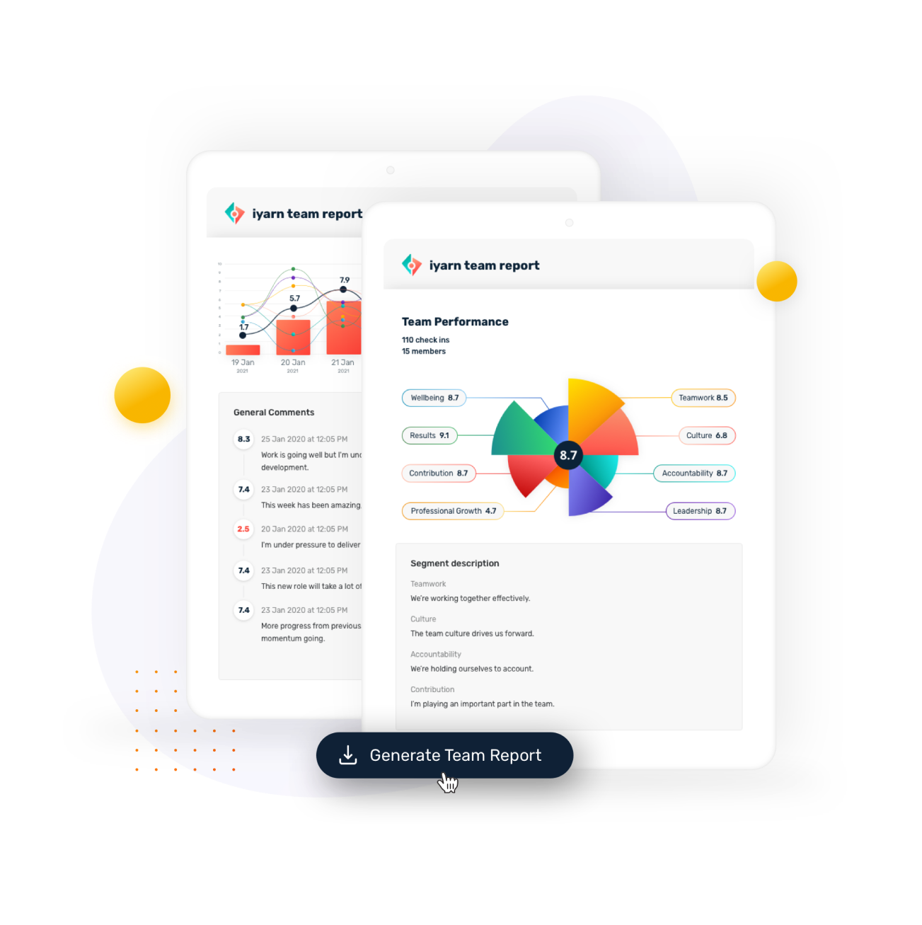 New Feature Release - PDF Reports