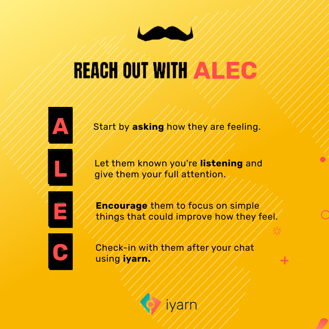 How To Be A Good Mate